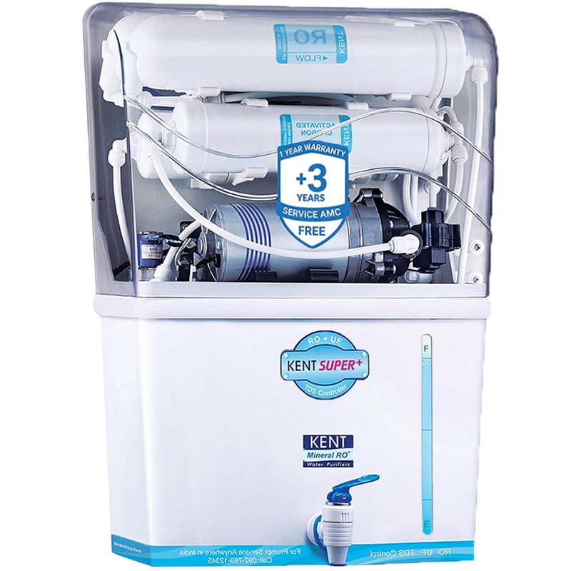 KENT Super Plus RO Water Purifier,Made in India